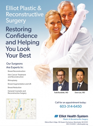 Elliot Plastic & Reconstructive Surgery , Elliot Health System